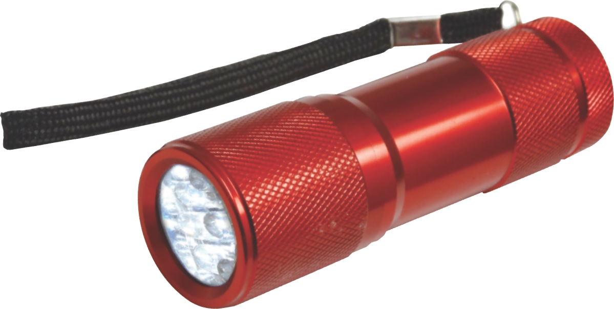 9 LED Flashlight | SOS Promo Products
